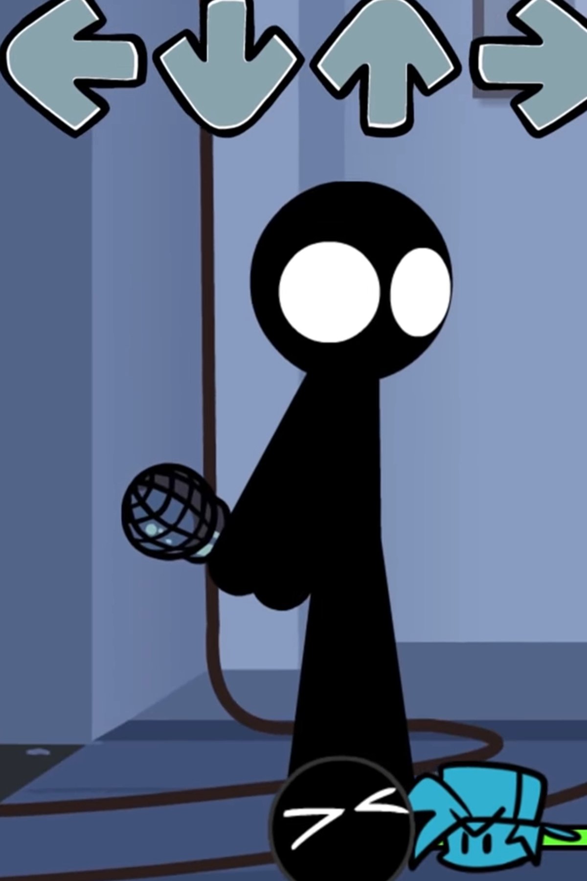 Fnf mod Stickman mixed songs APK for Android Download