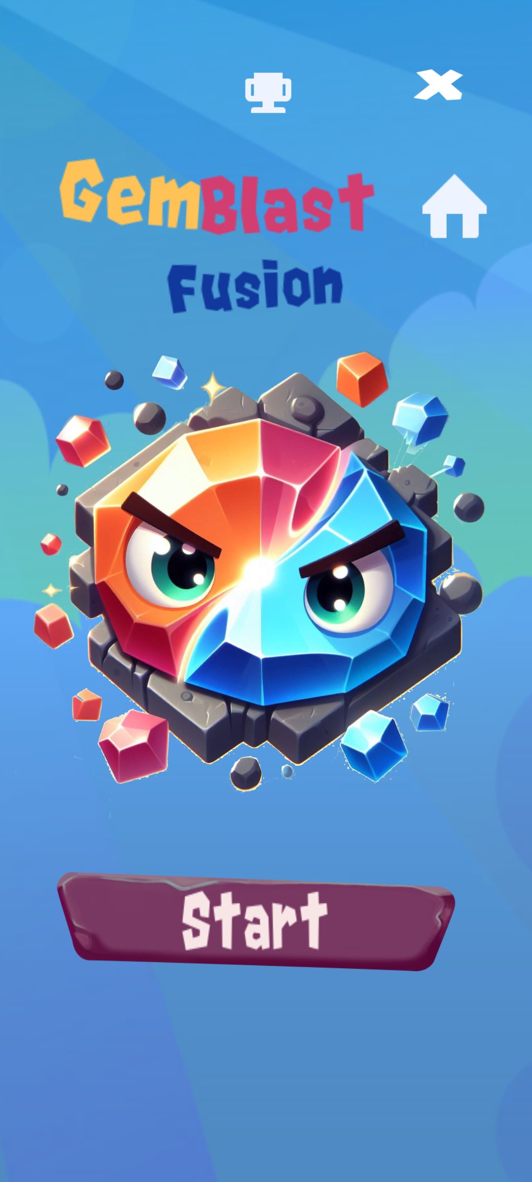 Gem Blast Fusion APK for Android Download