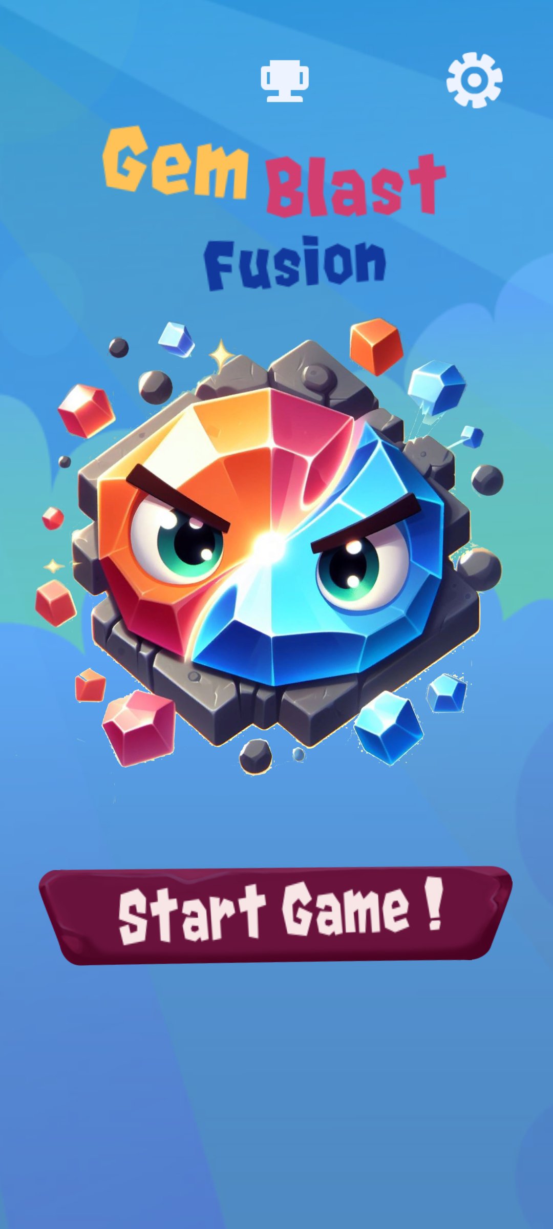 Gem Blast Fusion APK للاندرويد تنزيل