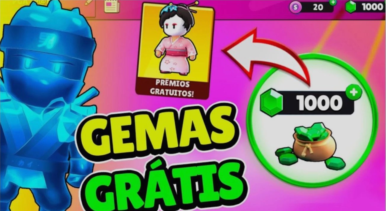 Mod Gems stumble-guys Guide APK for Android Download