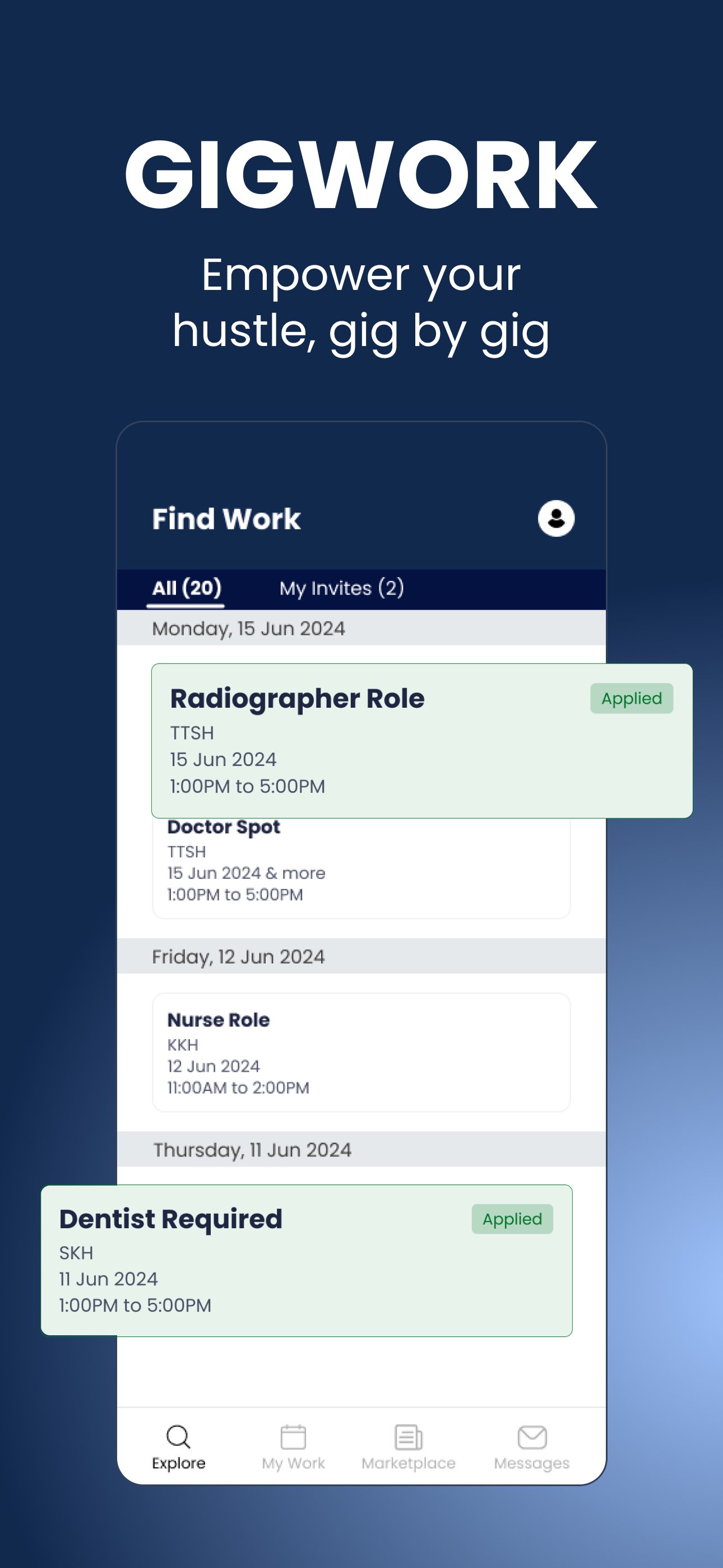 Gigwork APK for Android Download