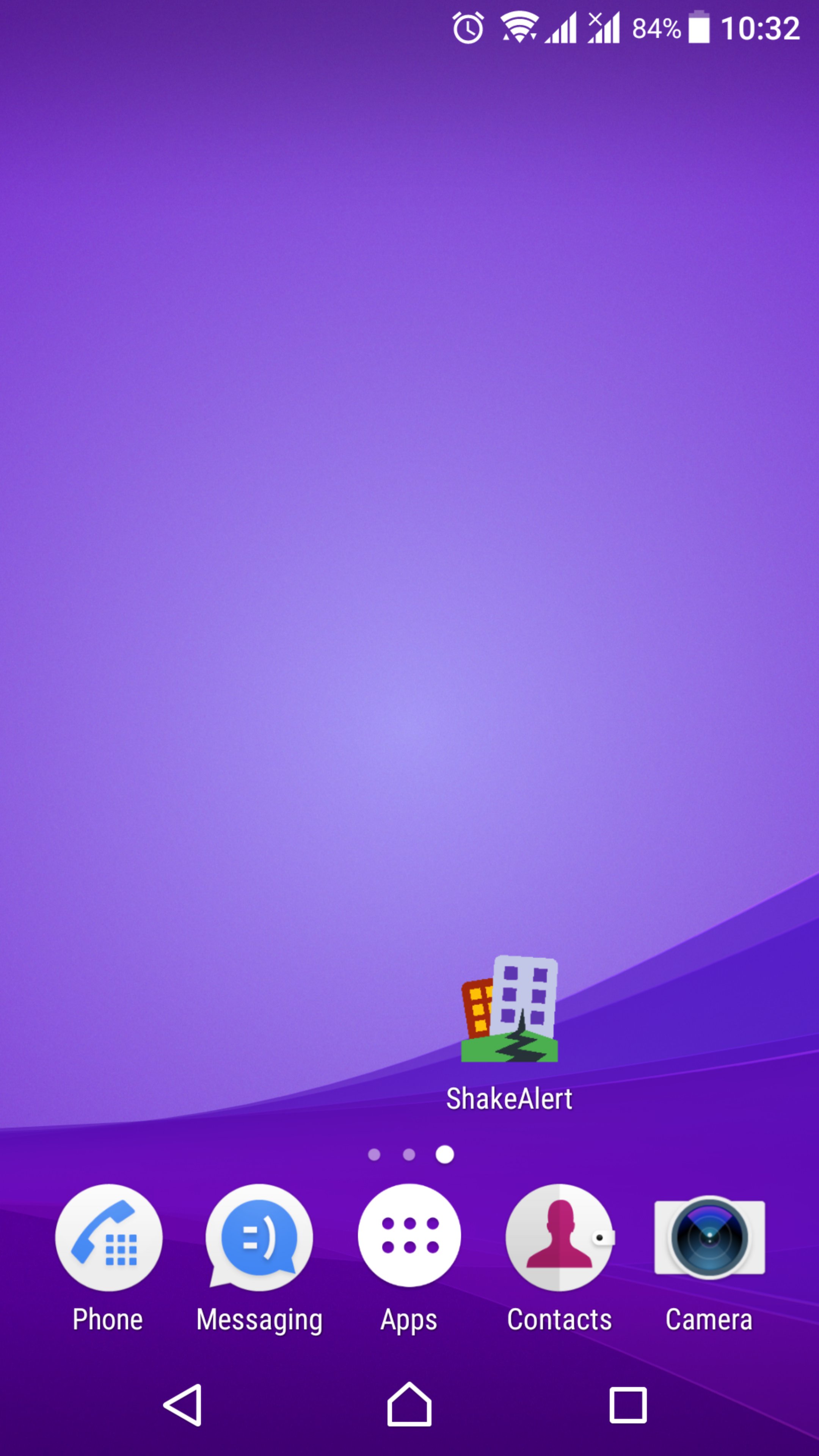 ShakeAlert APK for Android Download