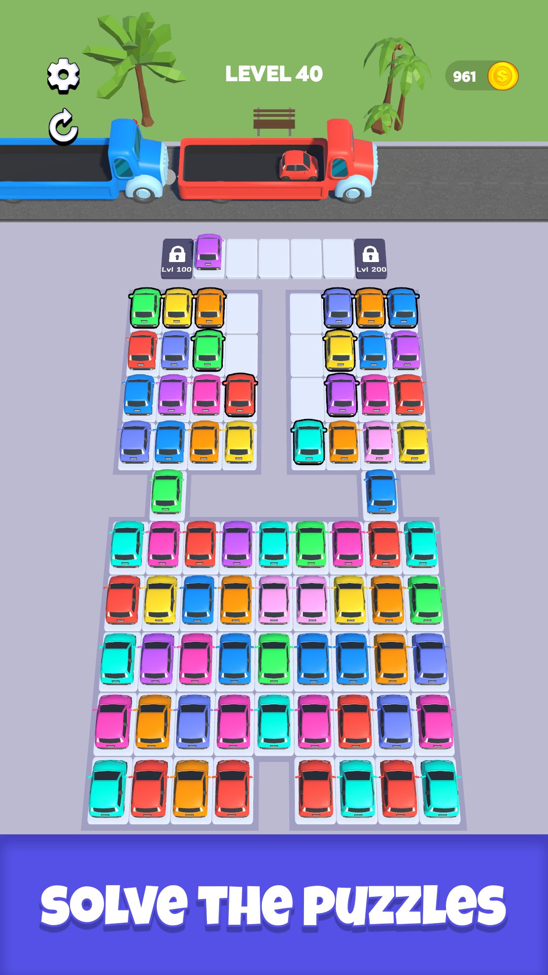 Car Jam APK for Android Download