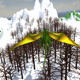 Download do APK de Dragon game offline 3d 2025 para Android