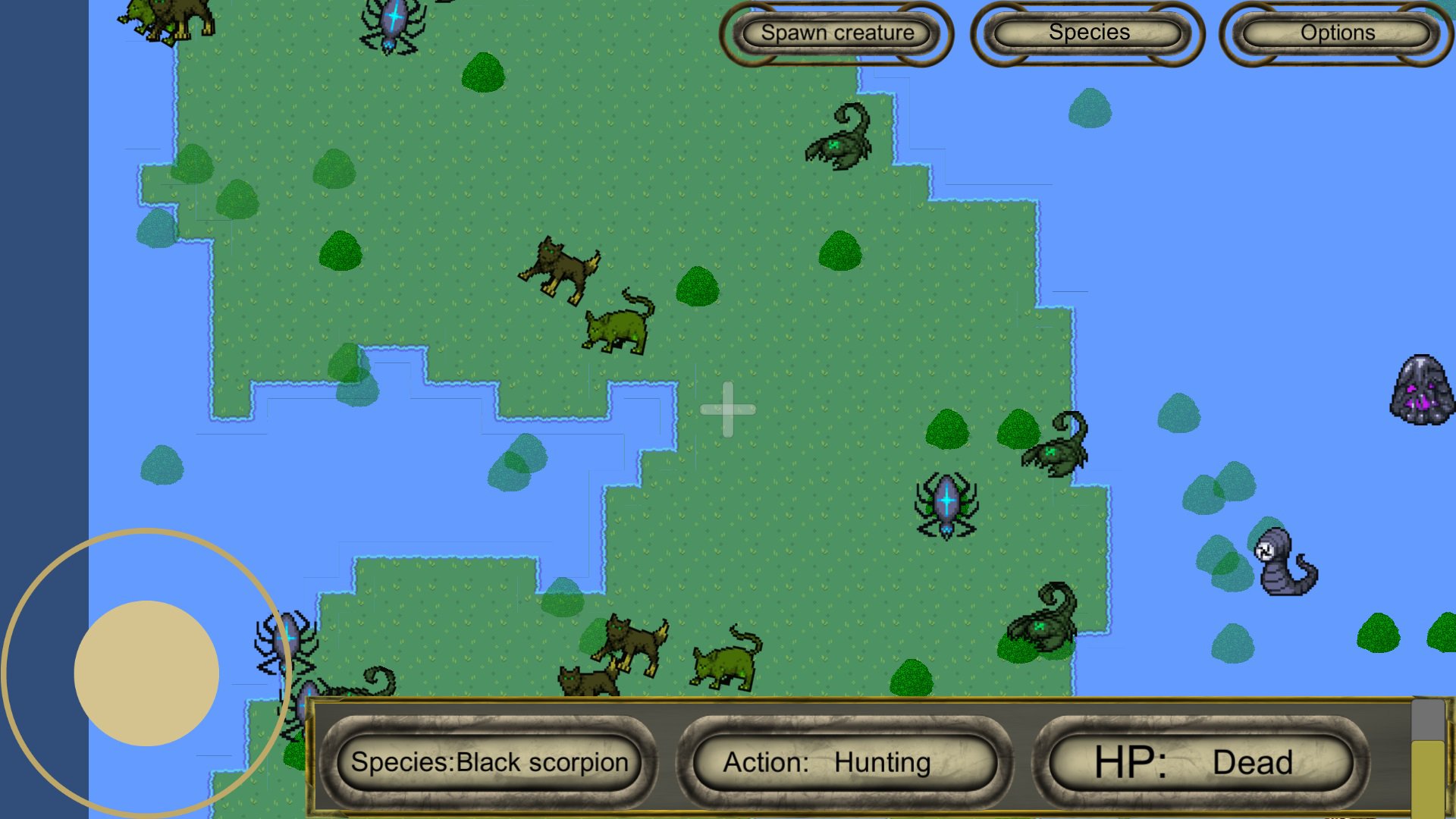 EcoSim APK للاندرويد تنزيل