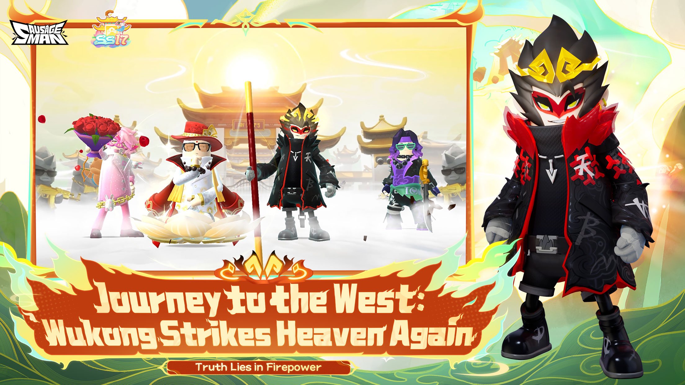 Sausage Man APK for Android Download