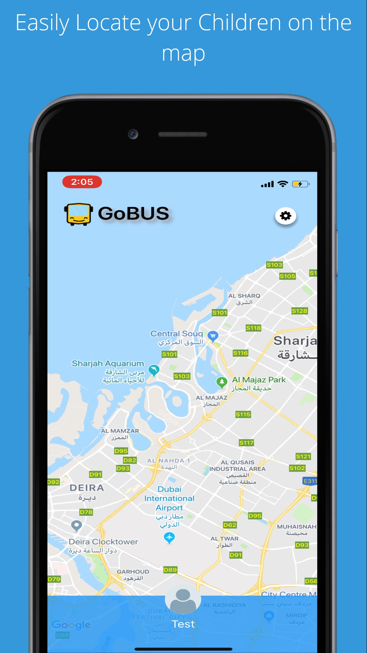 GoBus - School Bus Tracking APK for Android Download
