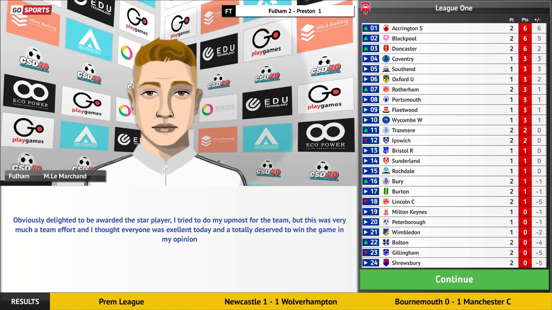 Club Soccer Director 2021 MOD APK 1.5.4 (Unlimited Money) for Android Club Soccer Director 2021 MOD APK 1.5.4 (Unlimited Money) for Android