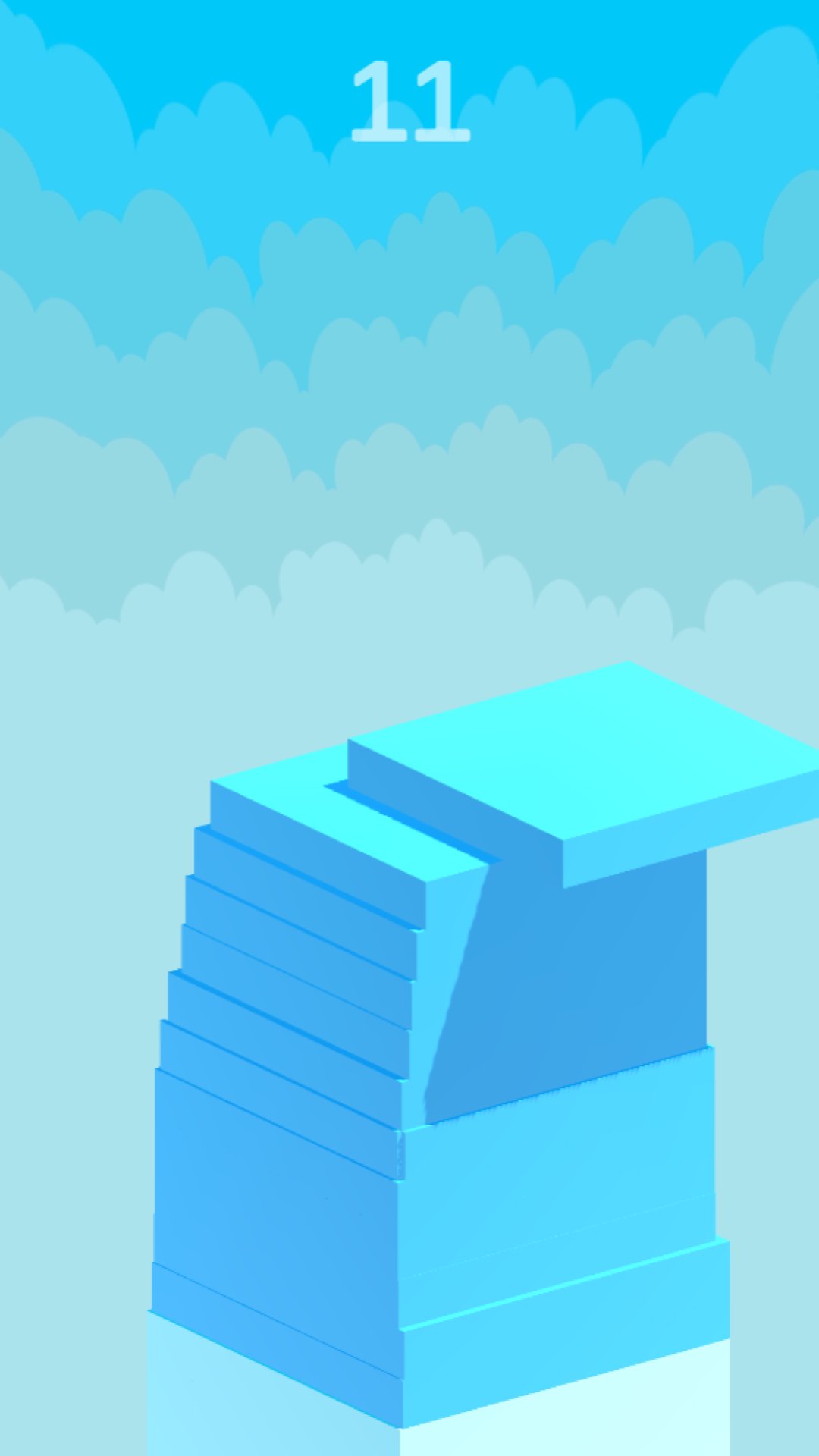 100: Block stacking tower APK for Android Download