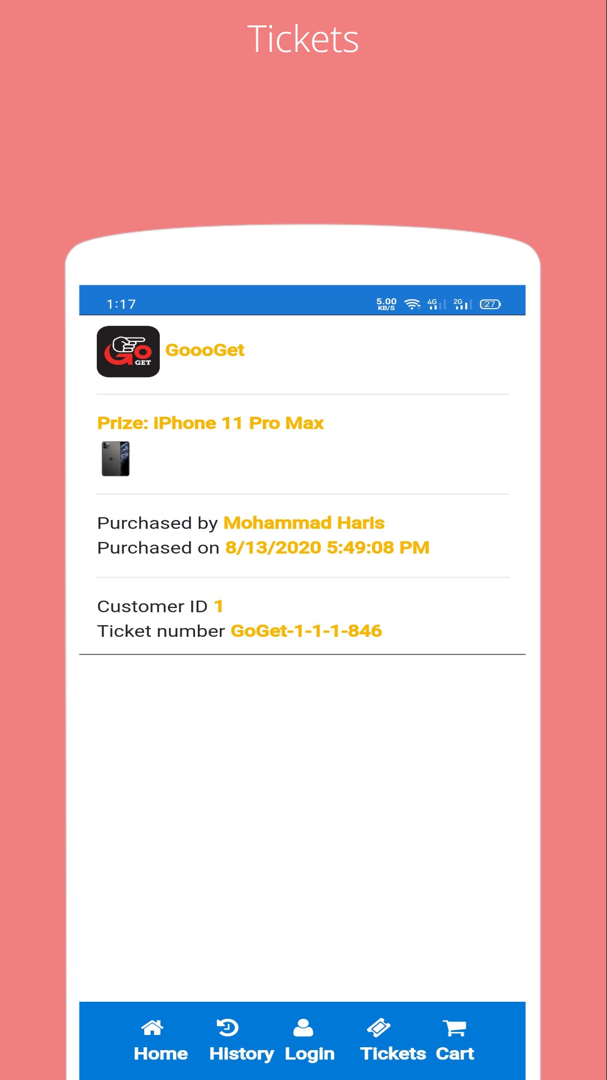 GoGet APK for Android Download