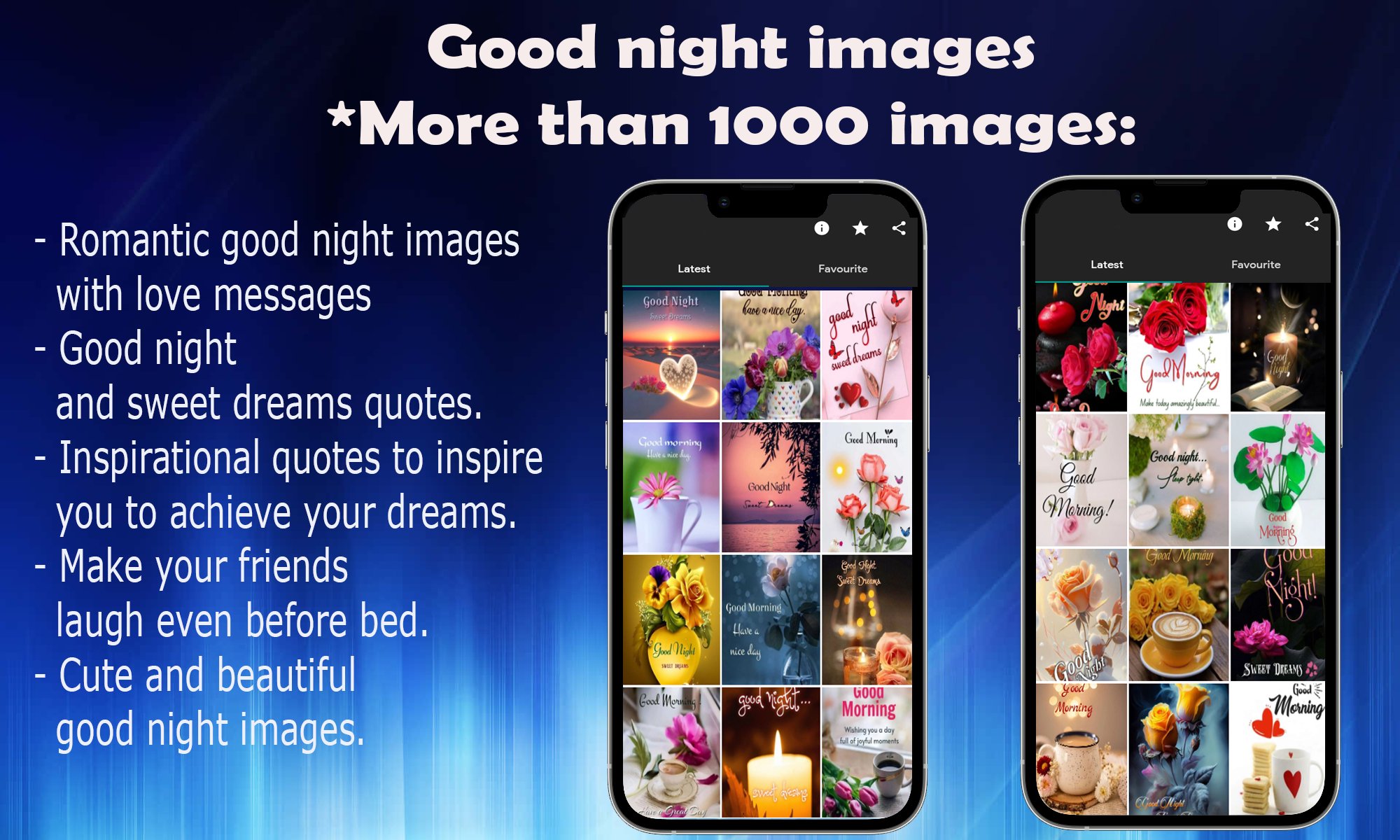 Good night wallpaper HD APK for Android Download