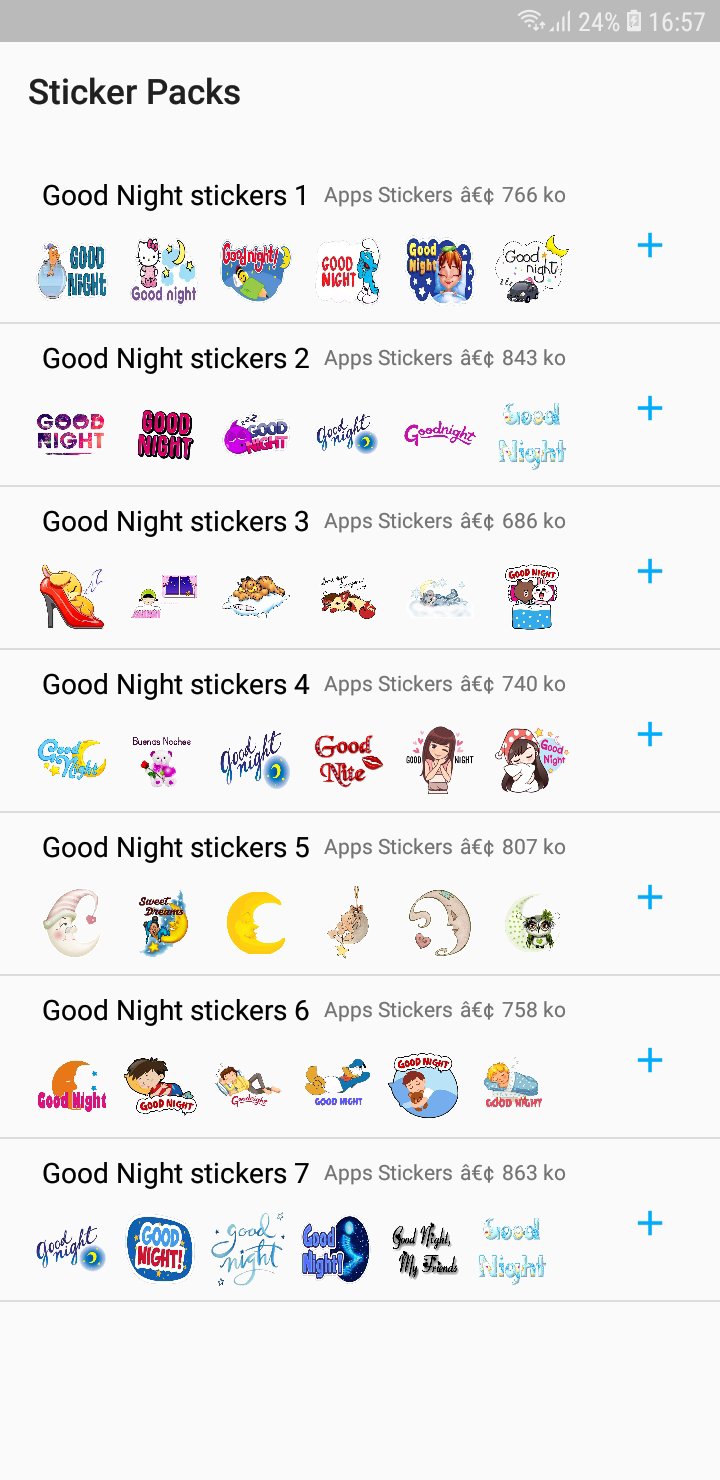Good Night APK for Android Download