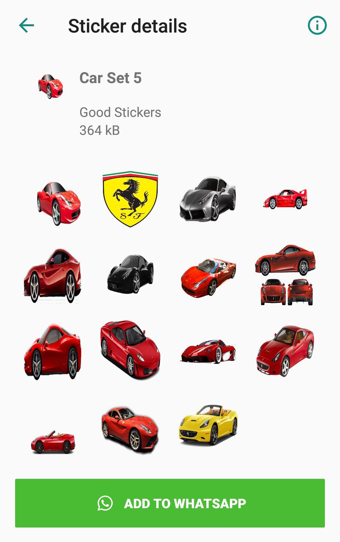 Car Stickers APK for Android Download