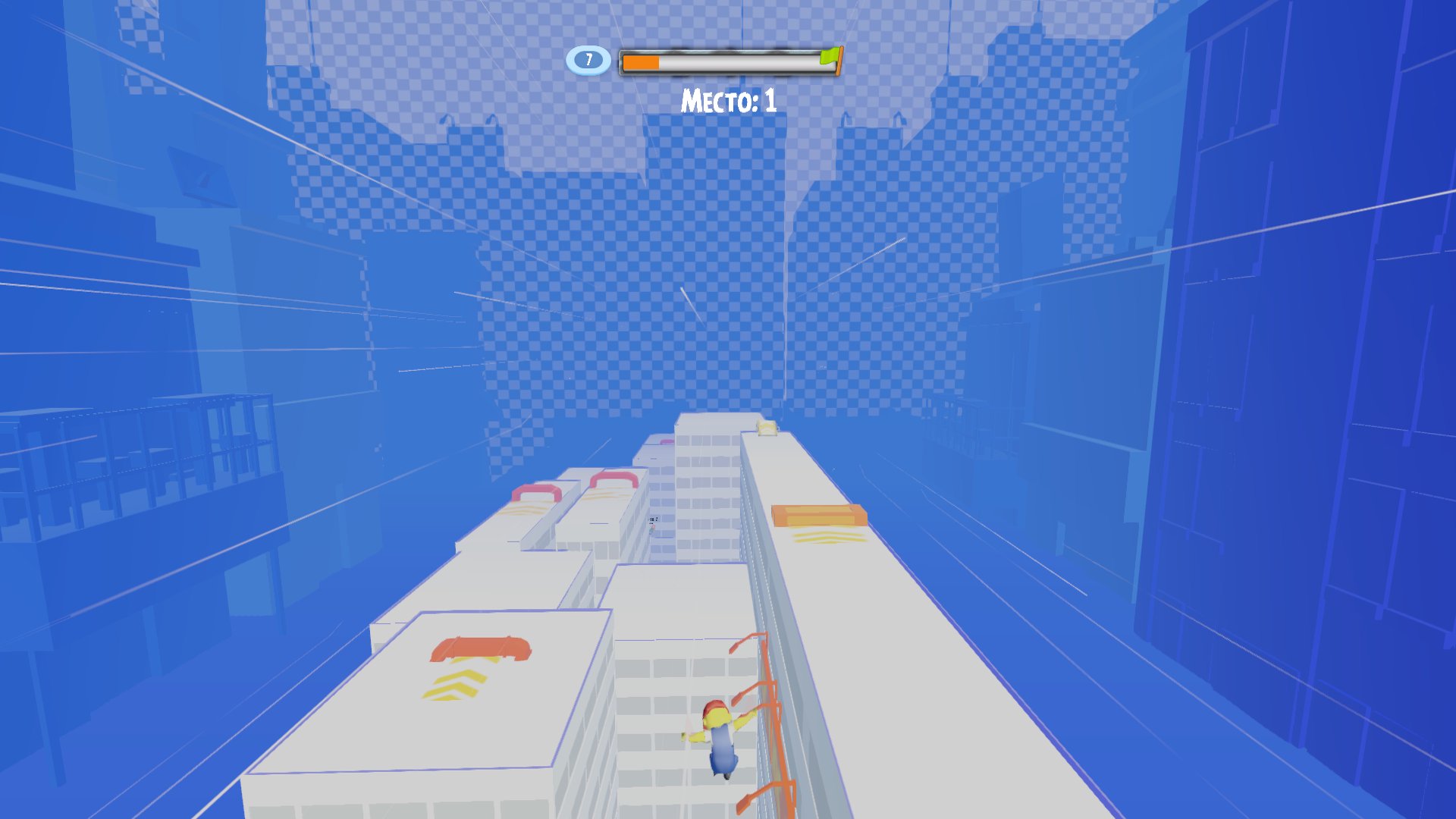 Descargar Parkour Runner.io APK Última Versión 1.1.0 para Android