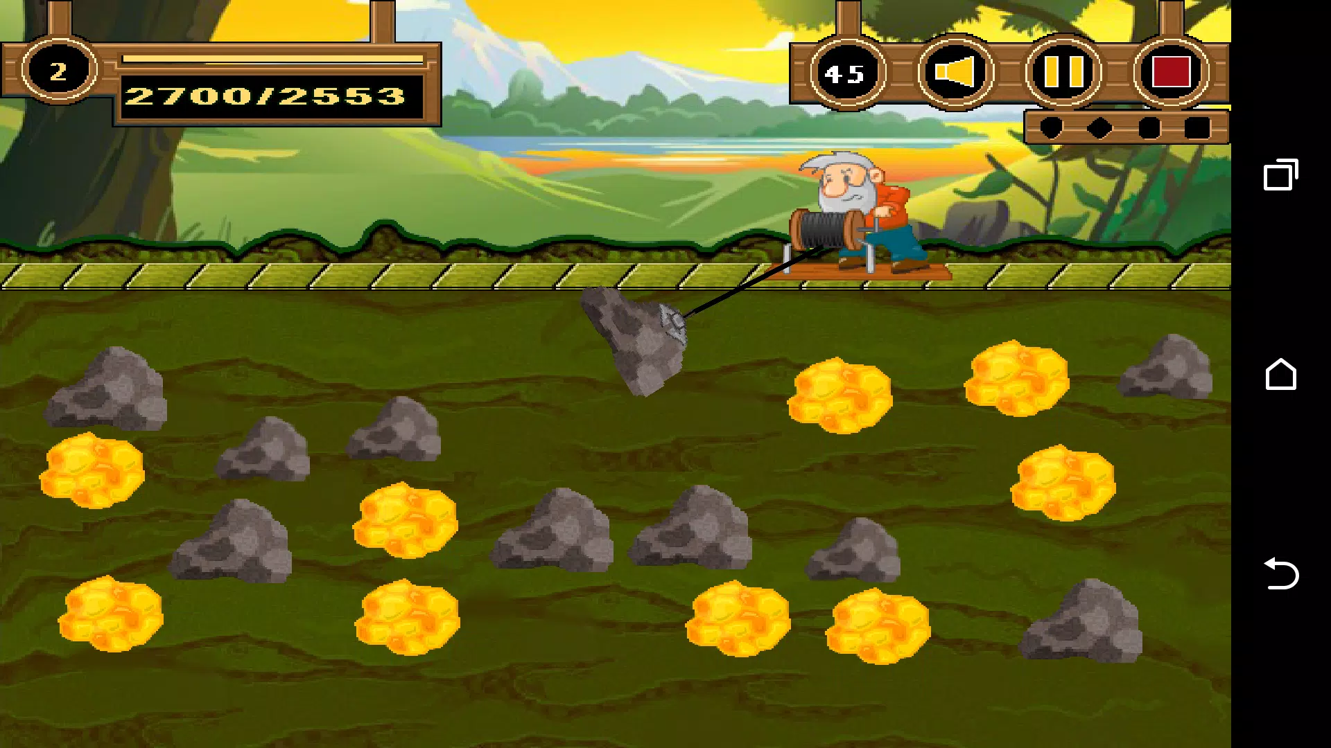 Gold Miner Game 2