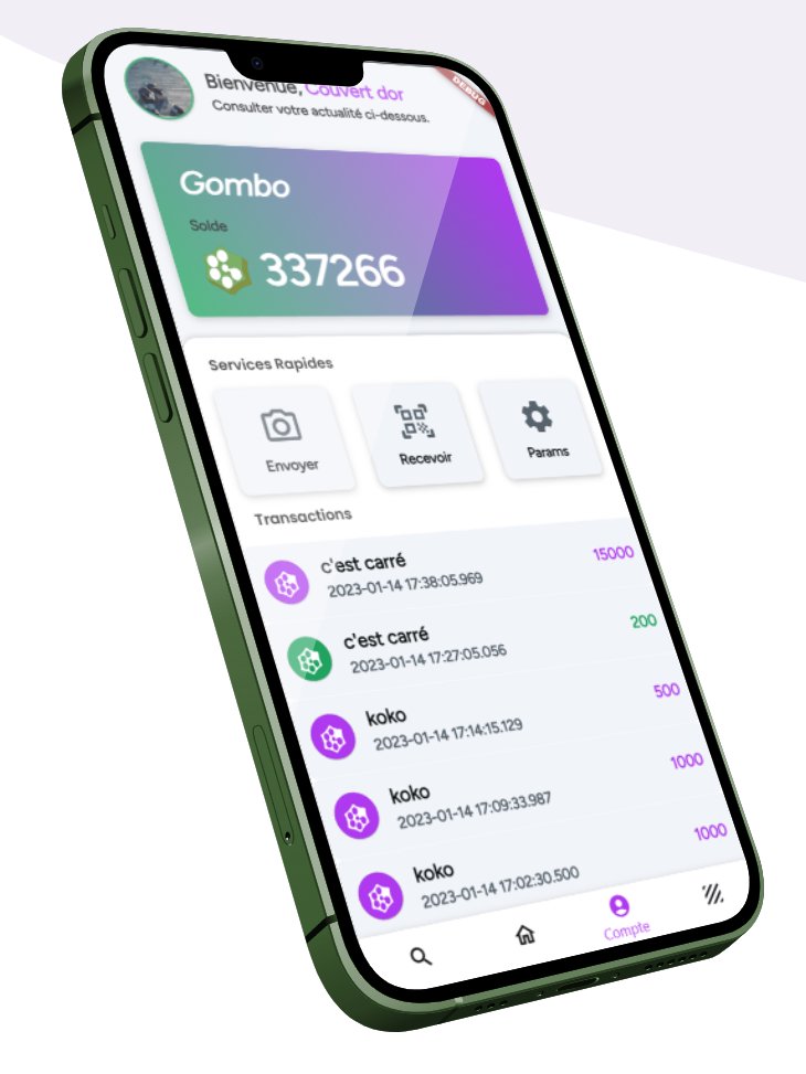 Скачать Gombo APK для Android