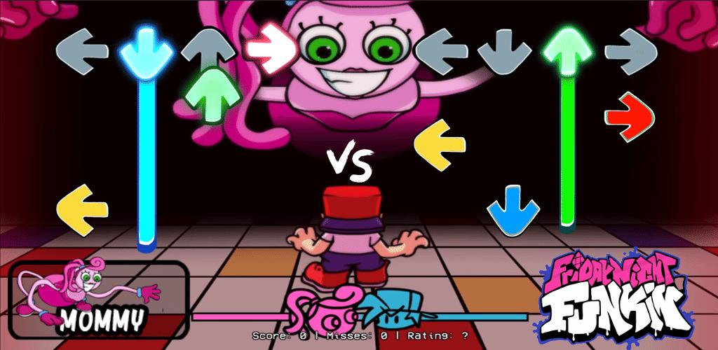 Mommy Long Legs For Fnf Mod Apk Pour Android Télécharger