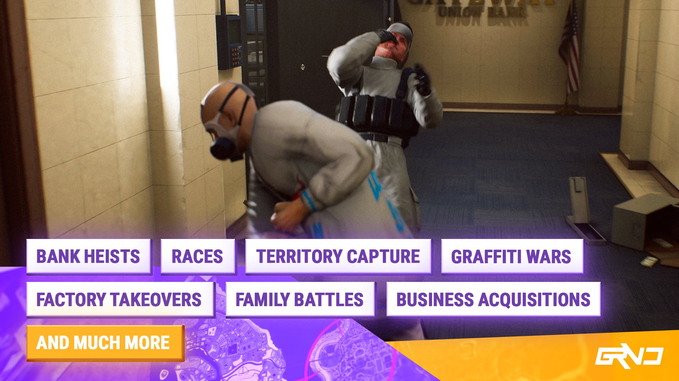 RP Grand APK for Android Download