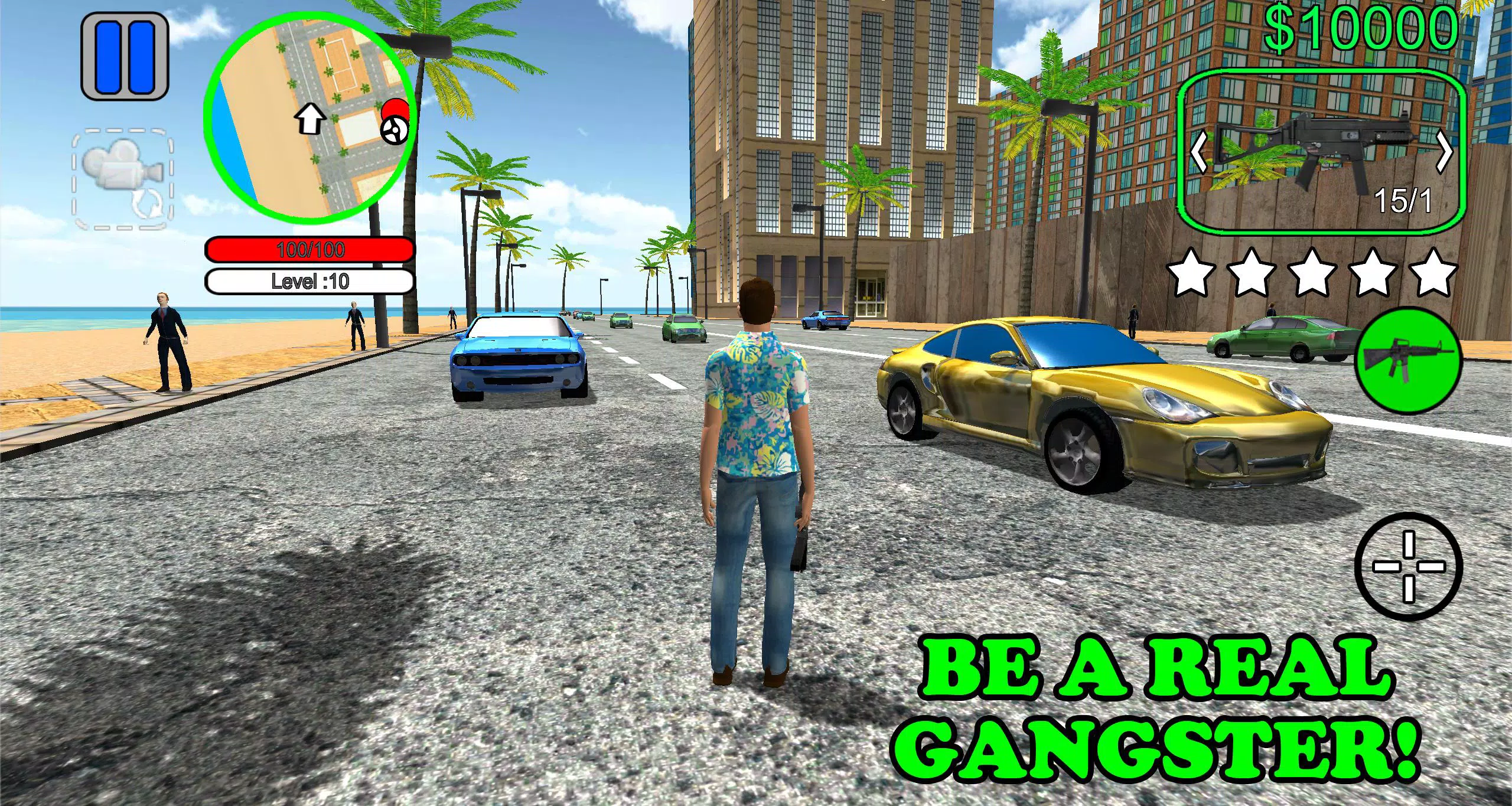 Real San Andreas