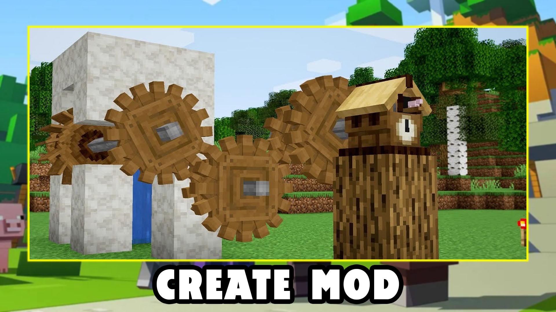 Create Mod For Minecraft Pe Apk For Android Download