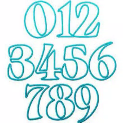 The Number 0 In Graffiti