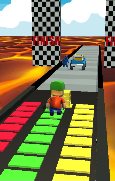 Billie Bust Up simulation game APK for Android Download