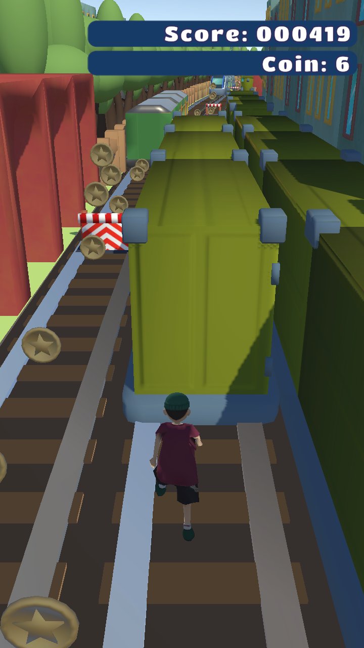 Train Runners APK for Android Download