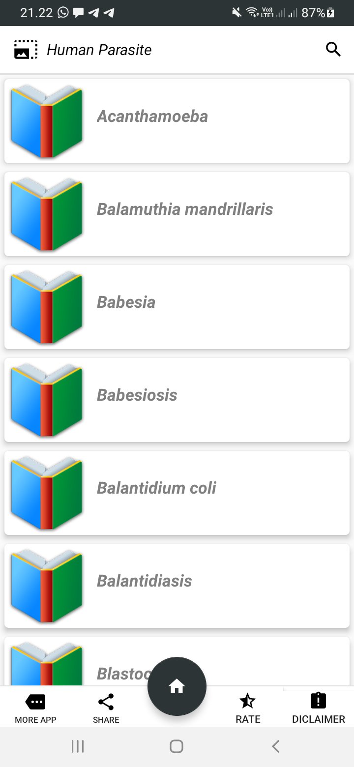 Human Parasite APK for Android Download