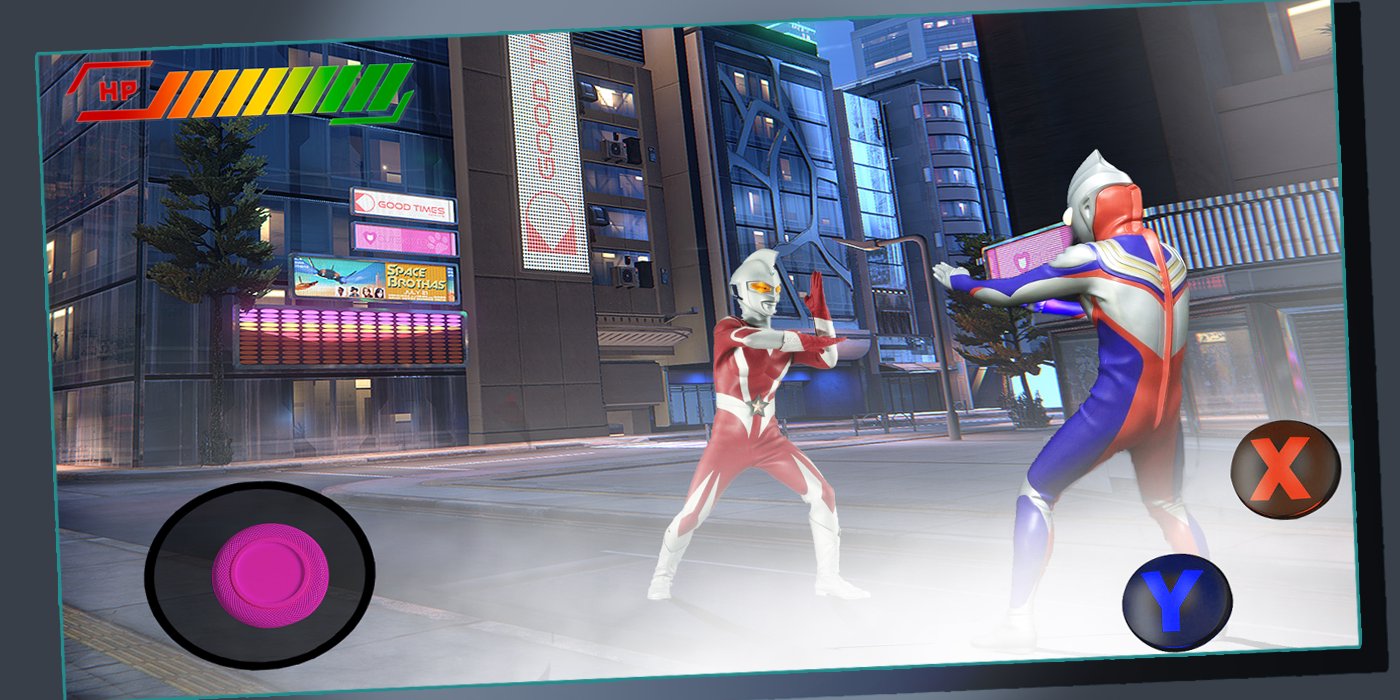 DX Ultraman Tiga Sim for Ultraman Tiga APK for Android Download