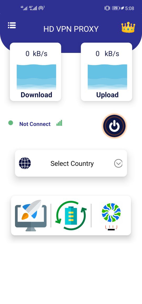 HD VPN Proxy APK for Android Download