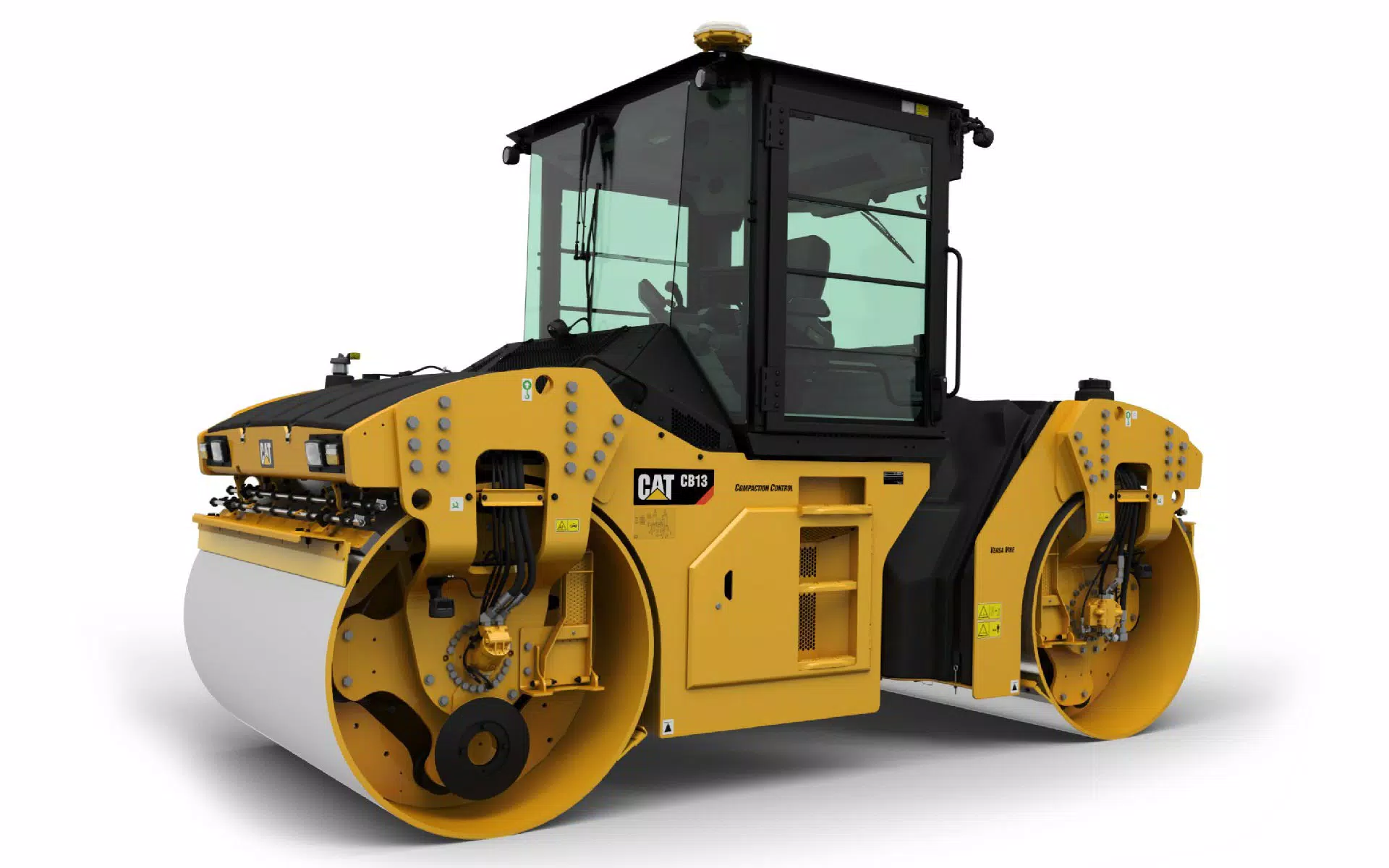 Caterpillar Machines Wallpapers