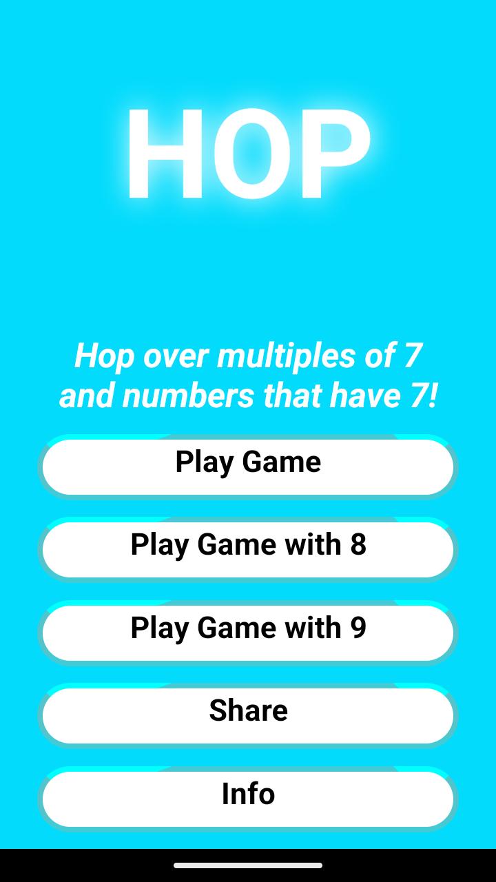 HOP - Challenge Yourself APK for Android Download HOP - Challenge Yourself APK for Android Download