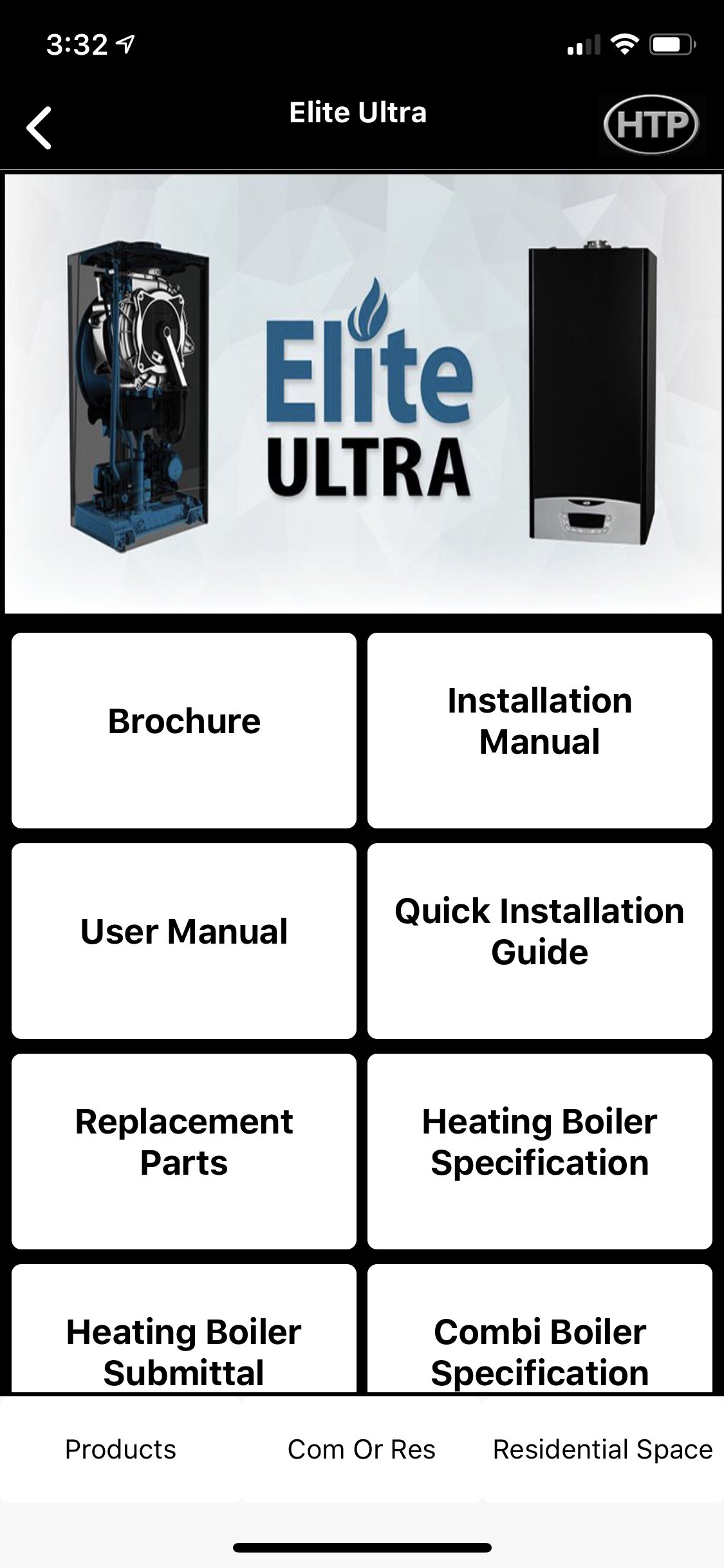 HTP Mobile APK for Android Download