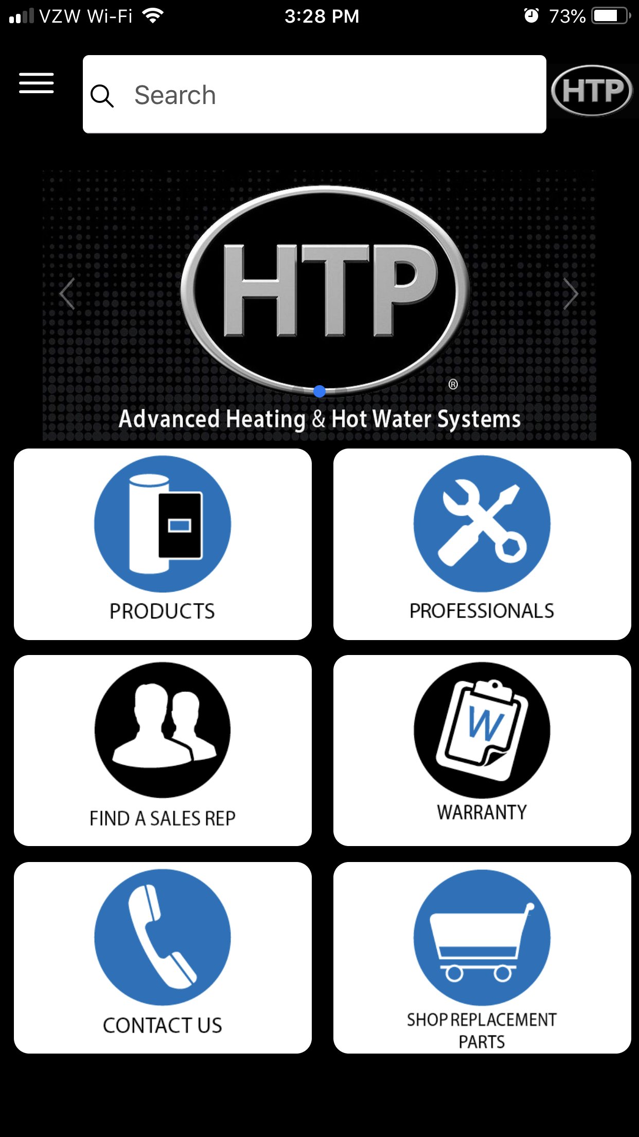 HTP Mobile APK for Android Download