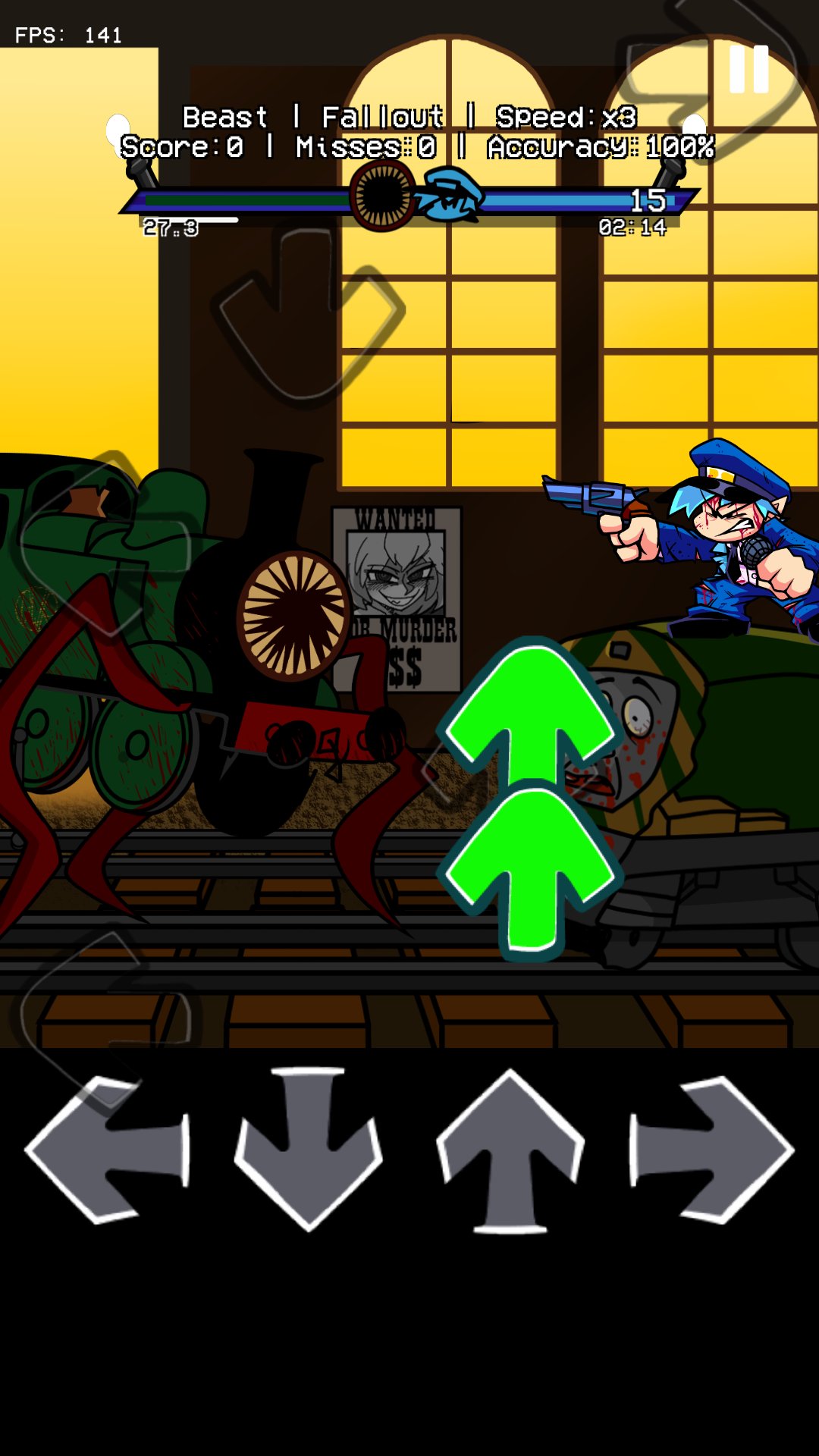 FNF Go Go Funkin Train APK for Android Download