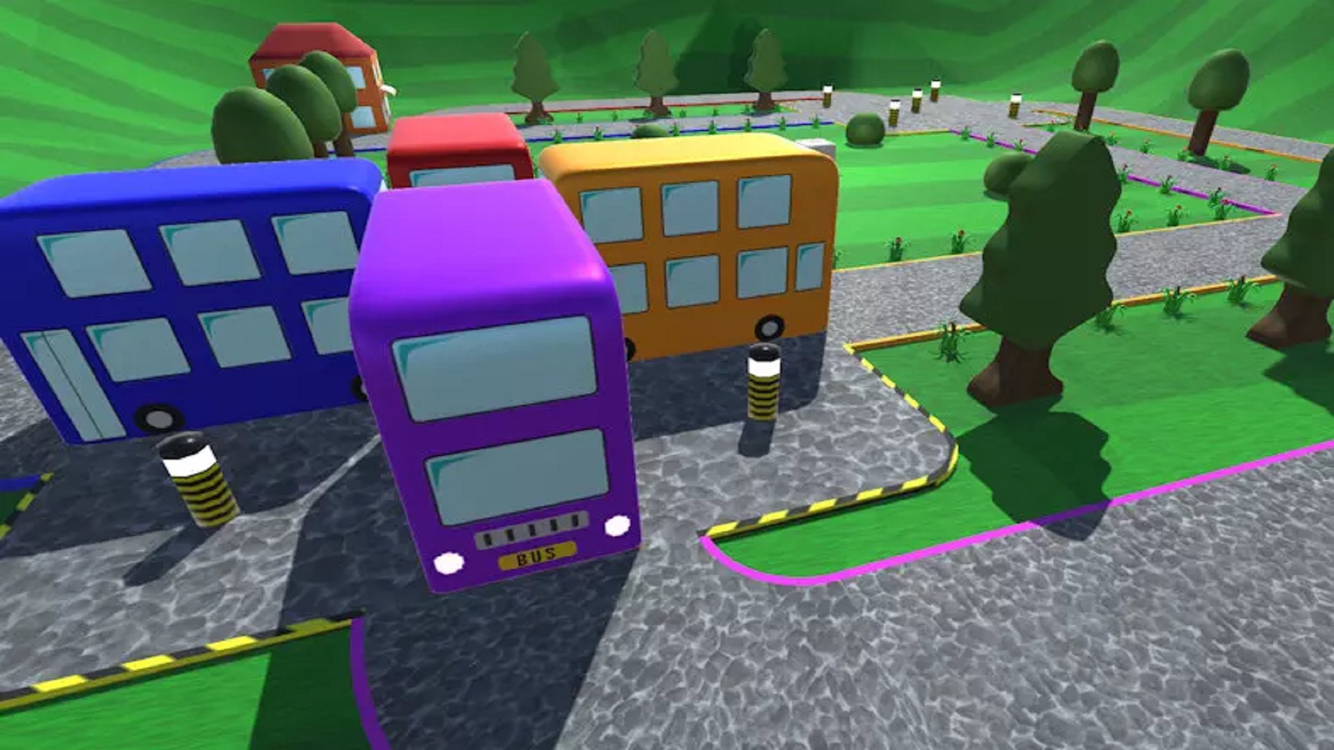 Take Bus Game APK for Android Download