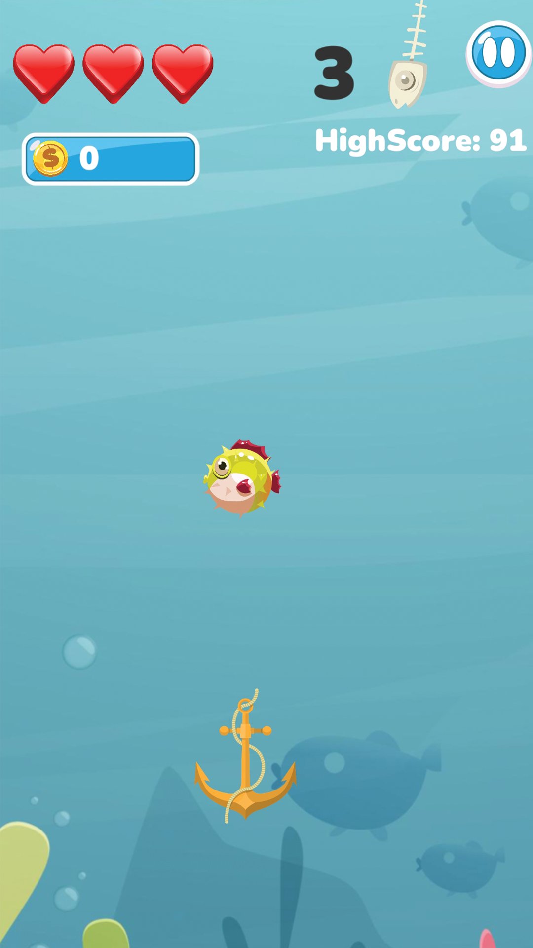 anchor: fish game APK for Android Download