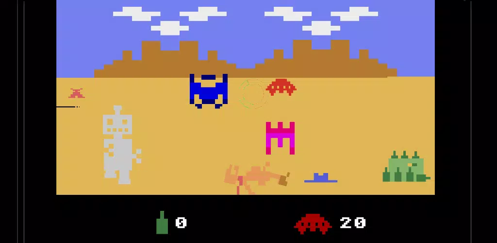 Custers Revenge Remake