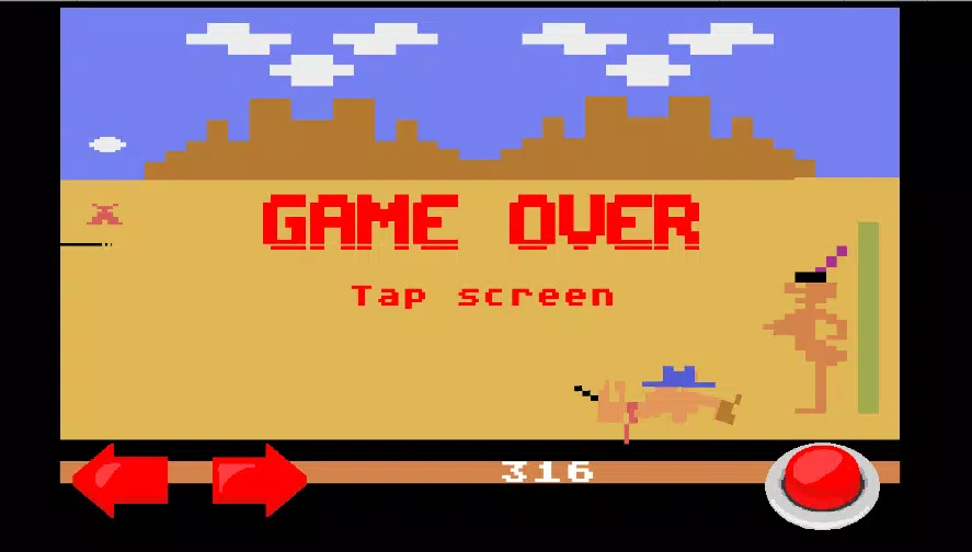 Custers Revenge Remake