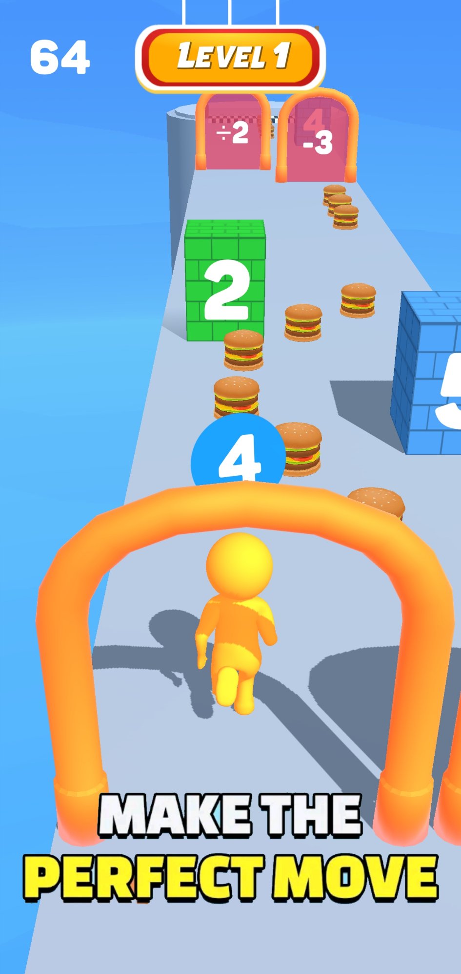 Hard Run : Hard Running Game APK for Android Download