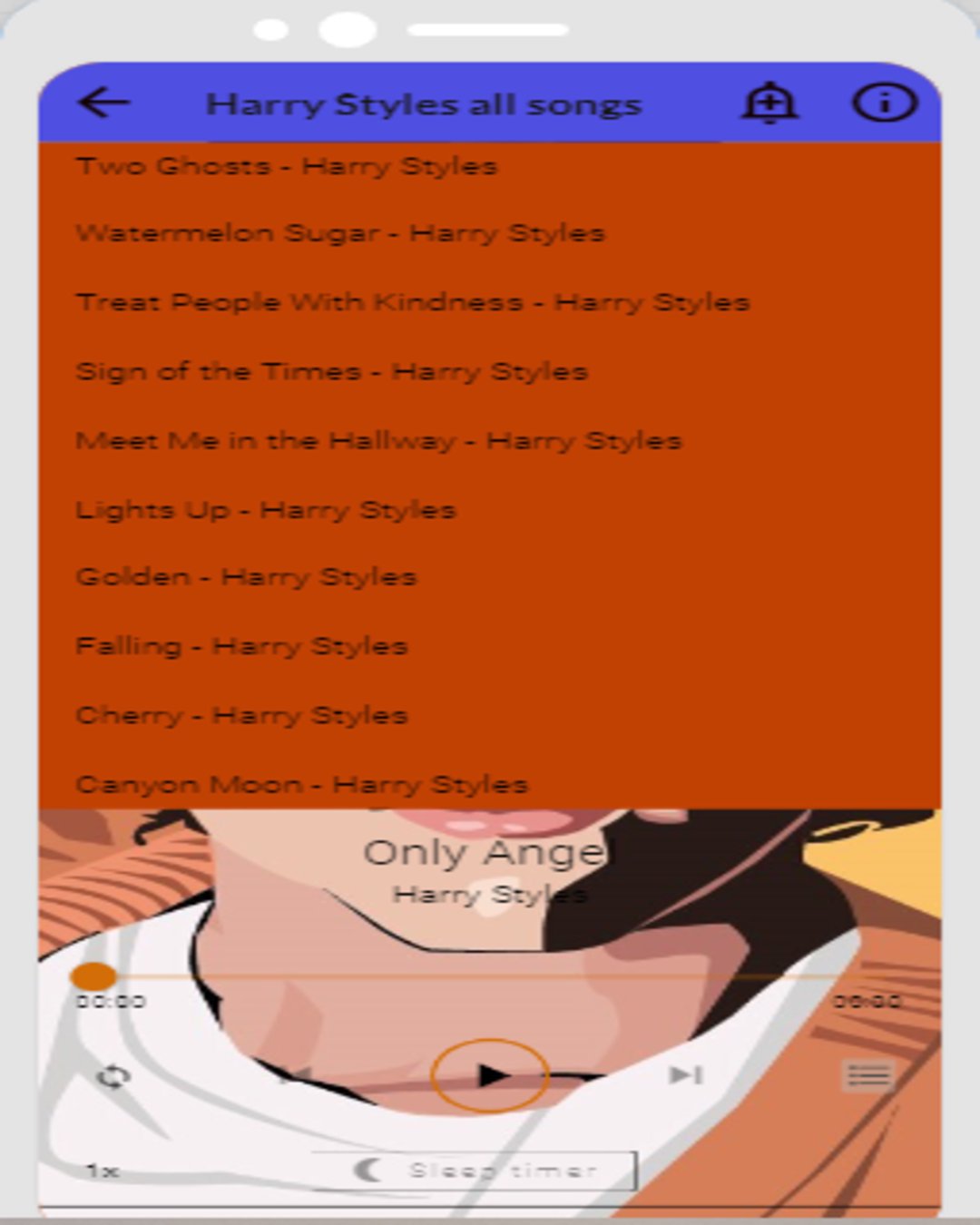 Harry Styles songs APK for Android Download