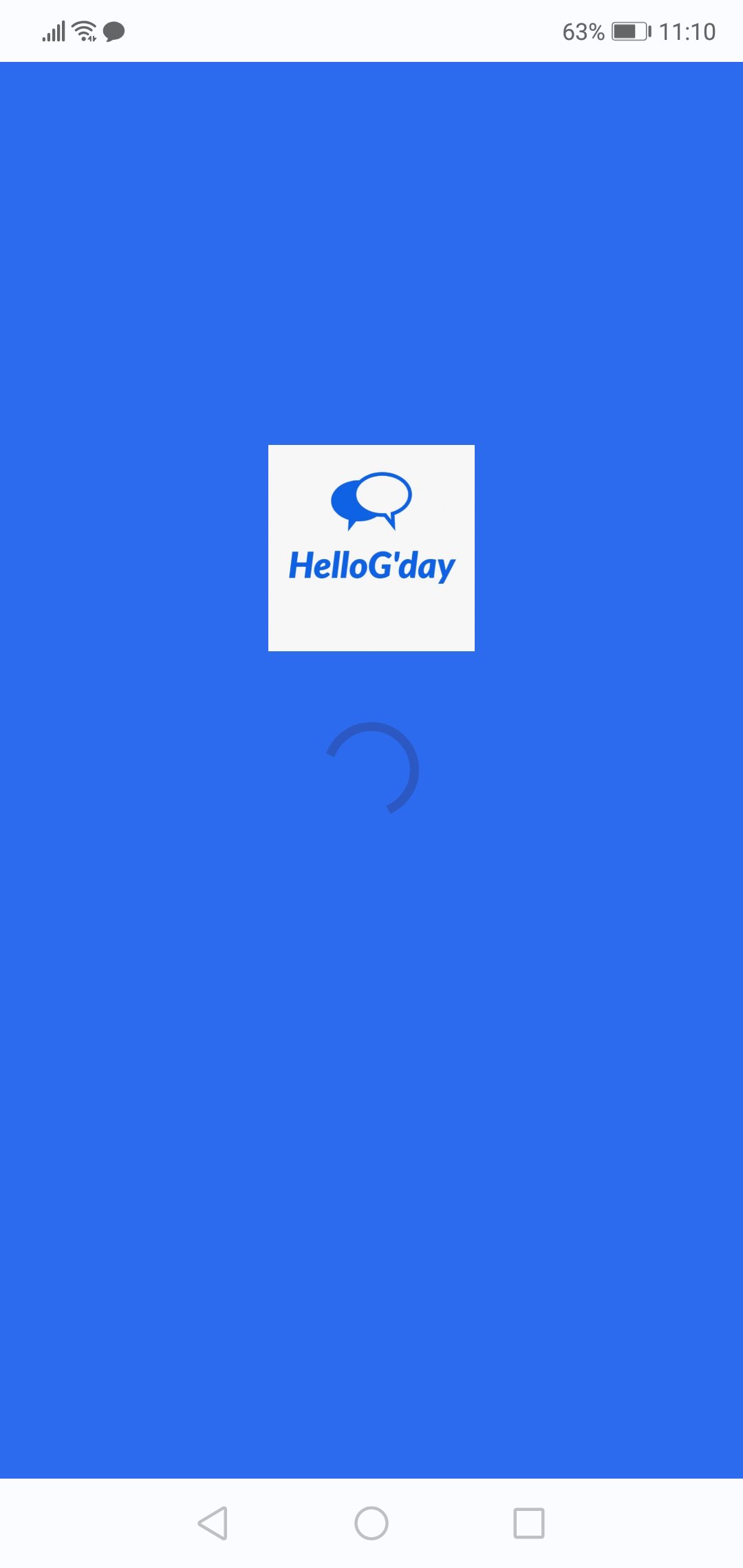 HelloG'day - Messaging App APK for Android Download