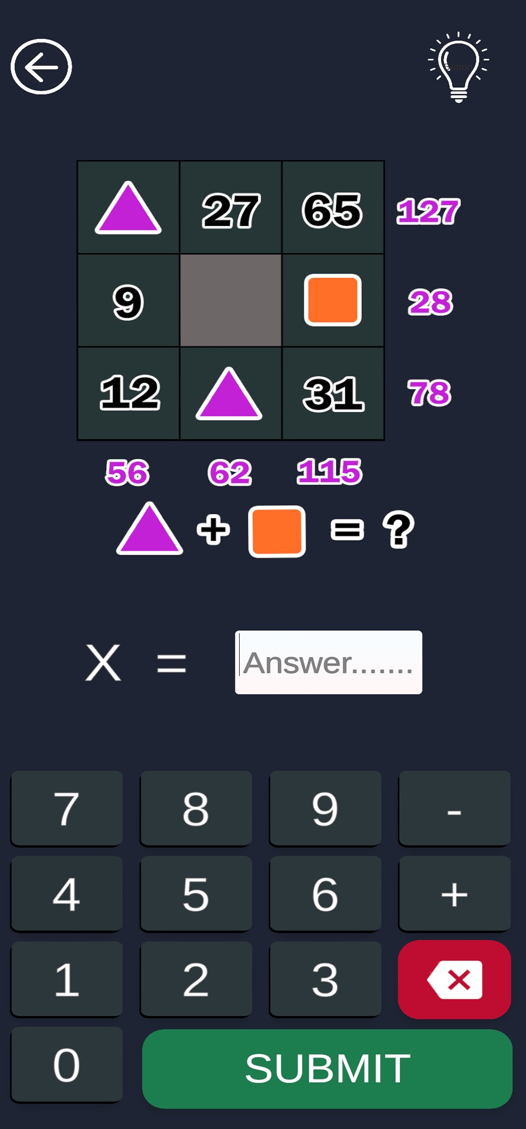 Brain Math - Play and Learn APK for Android Download