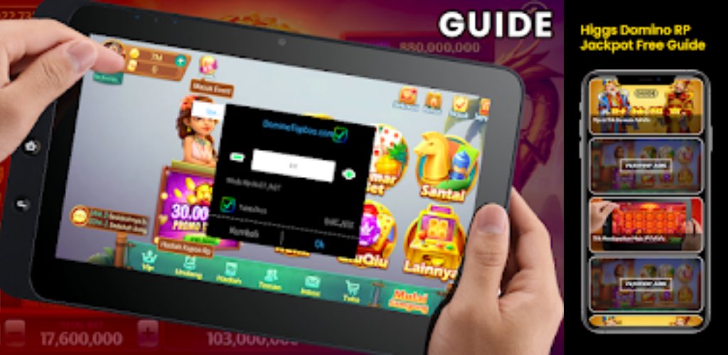 Guide For Hggs Dmino jackpot APK for Android Download