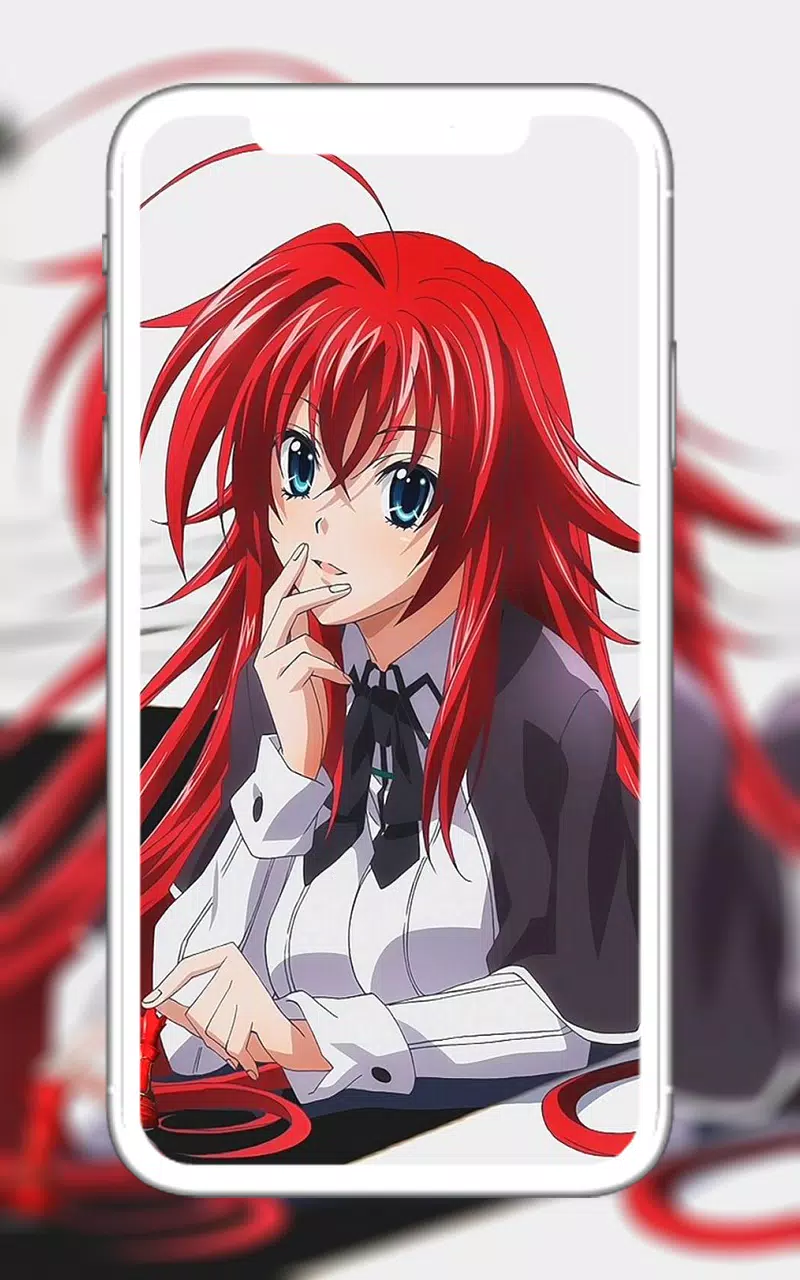 Highschool Dxd Wallpaper Hd