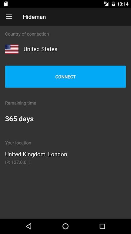 Hideman VPN APK for Android Download Hideman VPN APK for Android Download