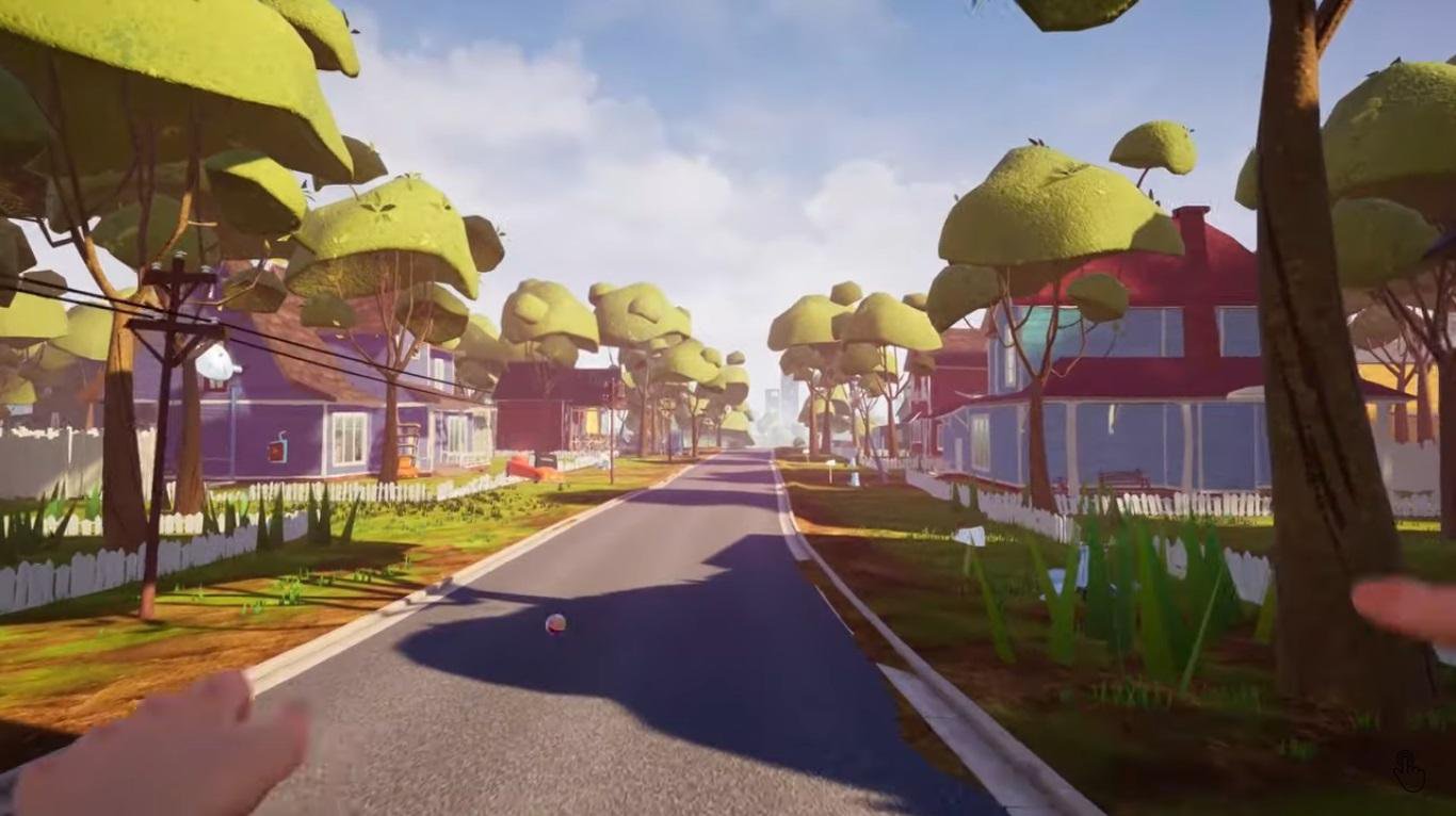 Hi Neighbor Alpha : Hi Secret Neighbor Act Guide APK for Android Download