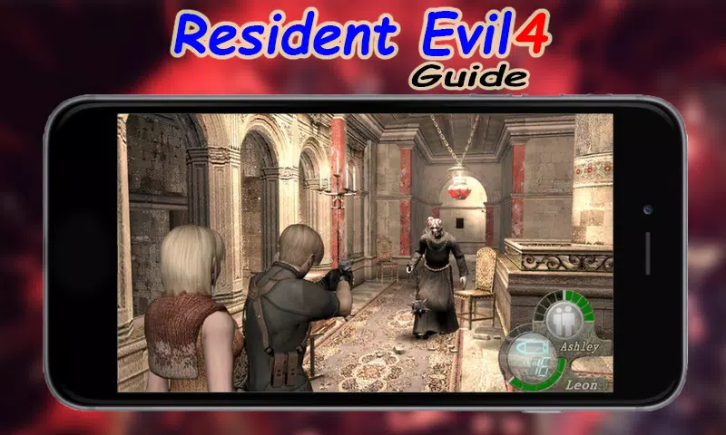 Resident Evil 4 Ashley Mod
