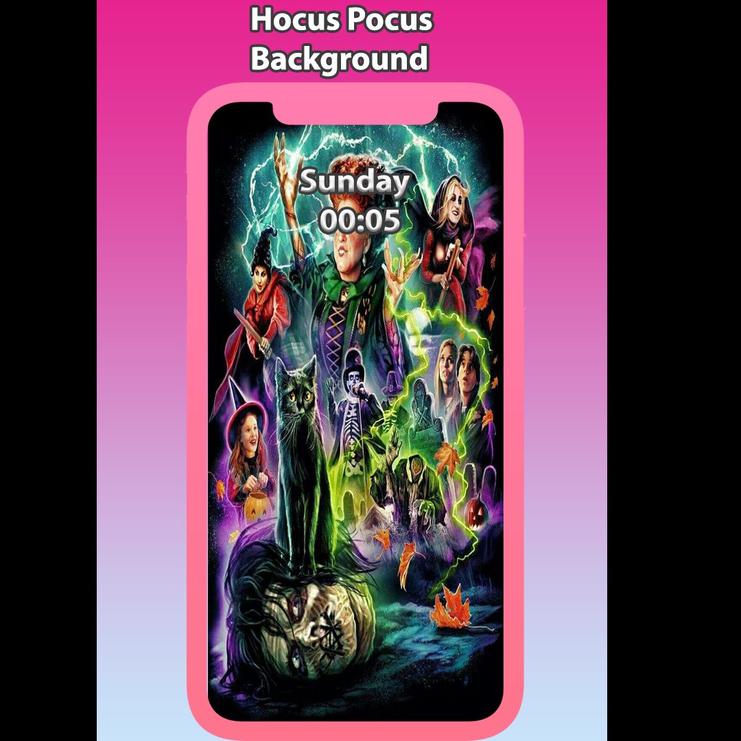 Hocus Pocus HD Wallpapers APK for Android Download