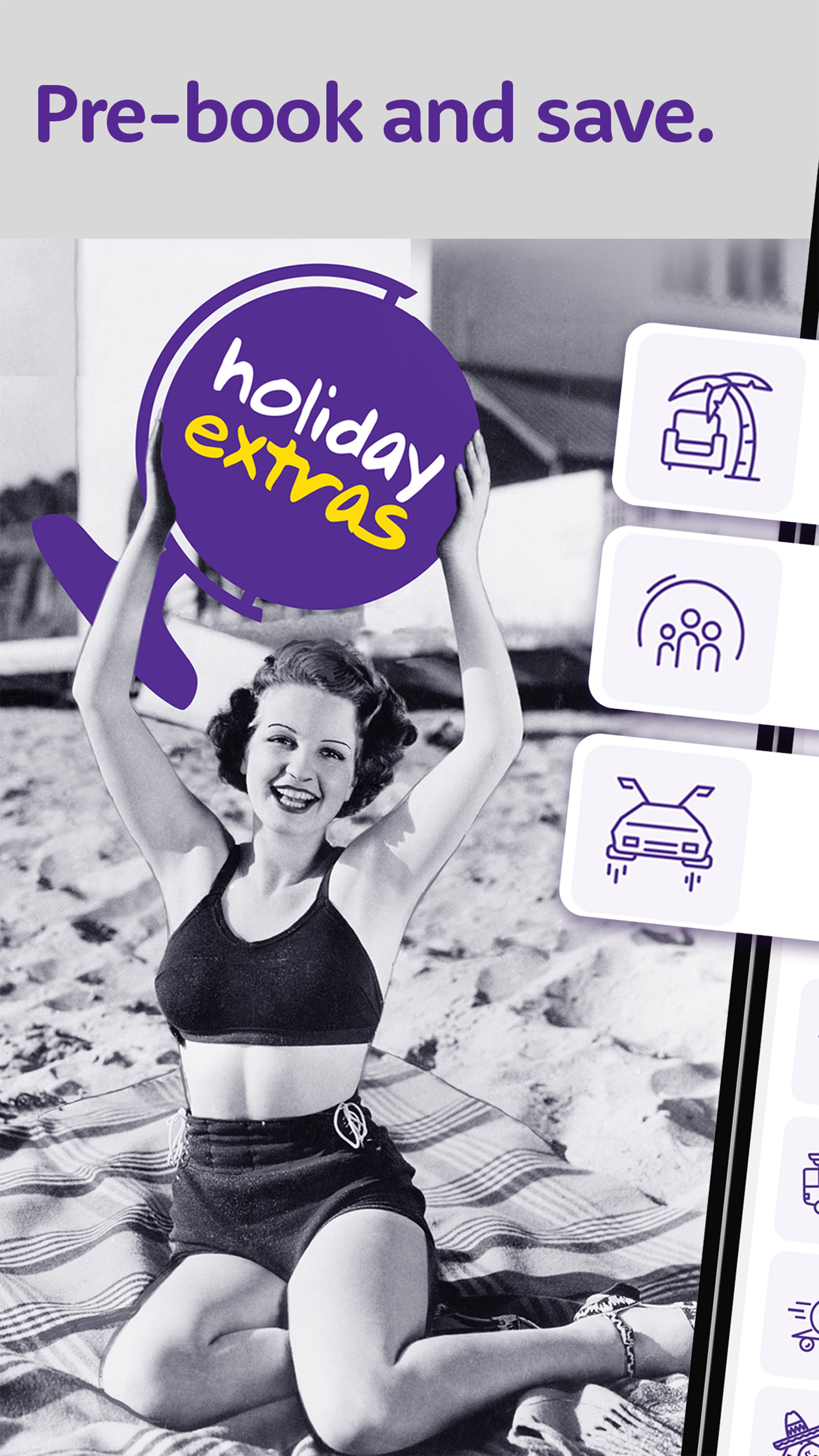 Holiday Extras APK for Android Download